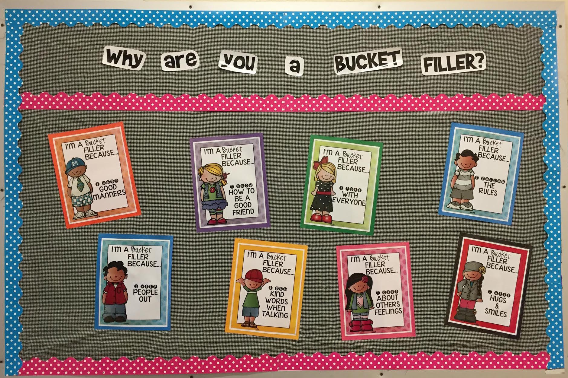 Are YOU A Bucket Filler Or A Bucket Dipper Arkadelphia Public Schools